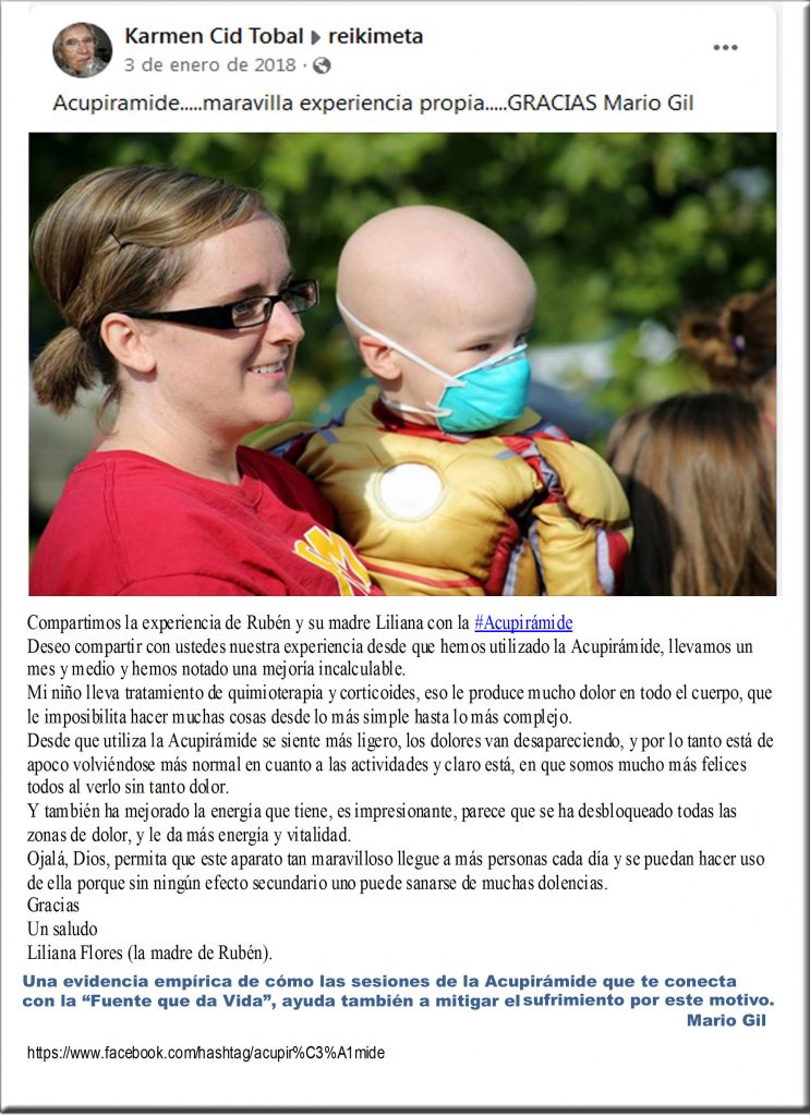 Acupirámide ¡MARAVILLOSA! » Acupirámide